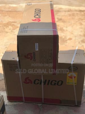 Chigo Air Conditioner the Ultimate Cooling Solution in Accra New Town ...