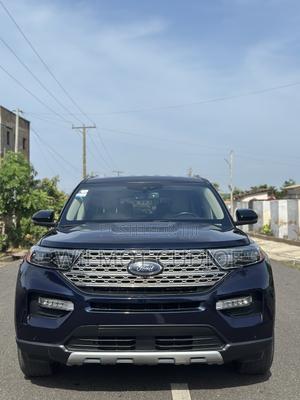 Ford Explorer Platinum 2022 Blue in Accra Metropolitan - Cars, Wilmot ...