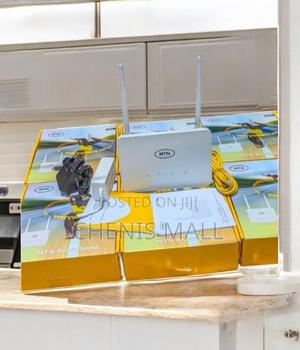 Universal 4g MTN Router With Power Bank in Adenta - Networking Products ...