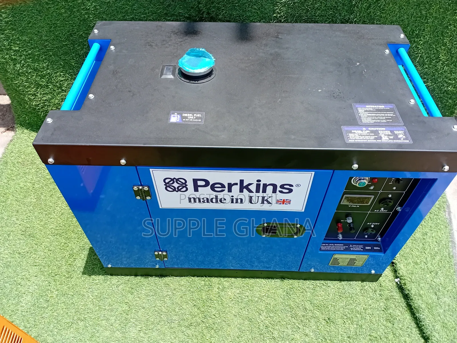 Amazing Flow 15kva Perkins Generator Perkins 15kva Genrator in Accra ...