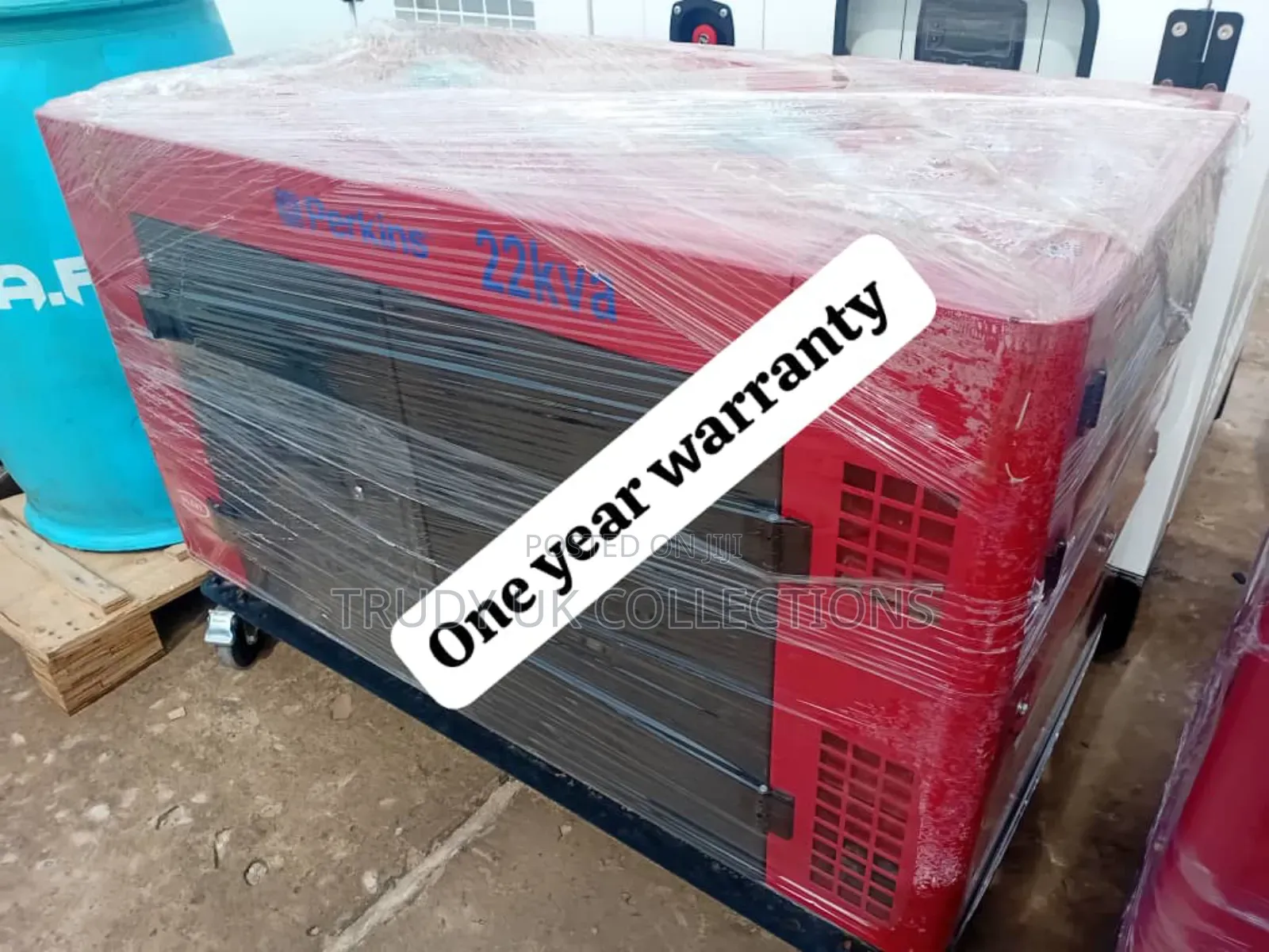 Electrifying Solution 10kva 13000wats Diesel Generator 10kva in Accra Metropolitan - Electrical ...