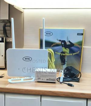 Universal 4g MTN Router (Gn6782) in Apenkwa - Networking Products ...