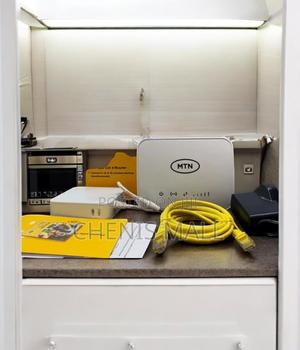 MTN Fastest 4g Table Router With Powerbank (All Sim) in Ashaley Botwe ...