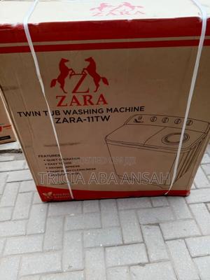 12kg Zara Twintub Semi Automatic Washing Machine in Kumasi Metropolitan ...