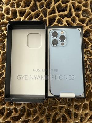 Apple iPhone 13 Pro Max 256 GB Blue in Accra Metropolitan - Mobile Phones, Clement Nana Nyarko ...