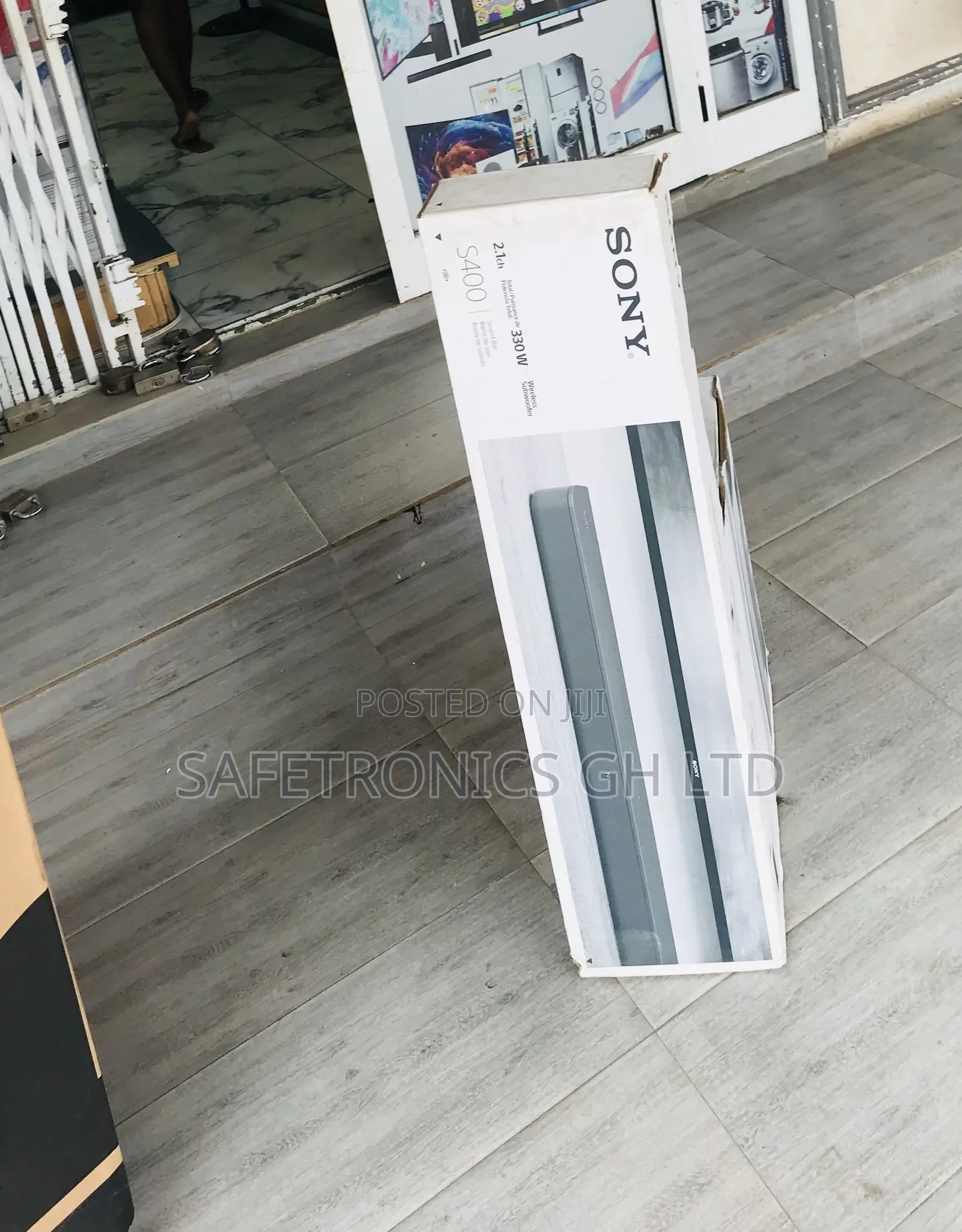Massive Sony Bluetooth Audio 400w Ht-S400 3.1ch Soundbar in Adabraka ...