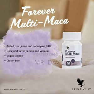 Forever Multi Maca, Sexual Health and Energy Supplement in Accra ...