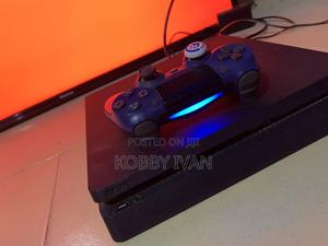 Sony Playstation Ps4 Slim Online Account + 10 Games Fc25 in Accra ...