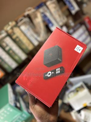 Airtel Smartbox 4g Turbonet Router With Android Tv Box 2 in Kumasi ...