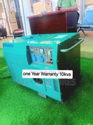10kva Diesel Generator Fuel Efficient 10kva Generator in Accra ...