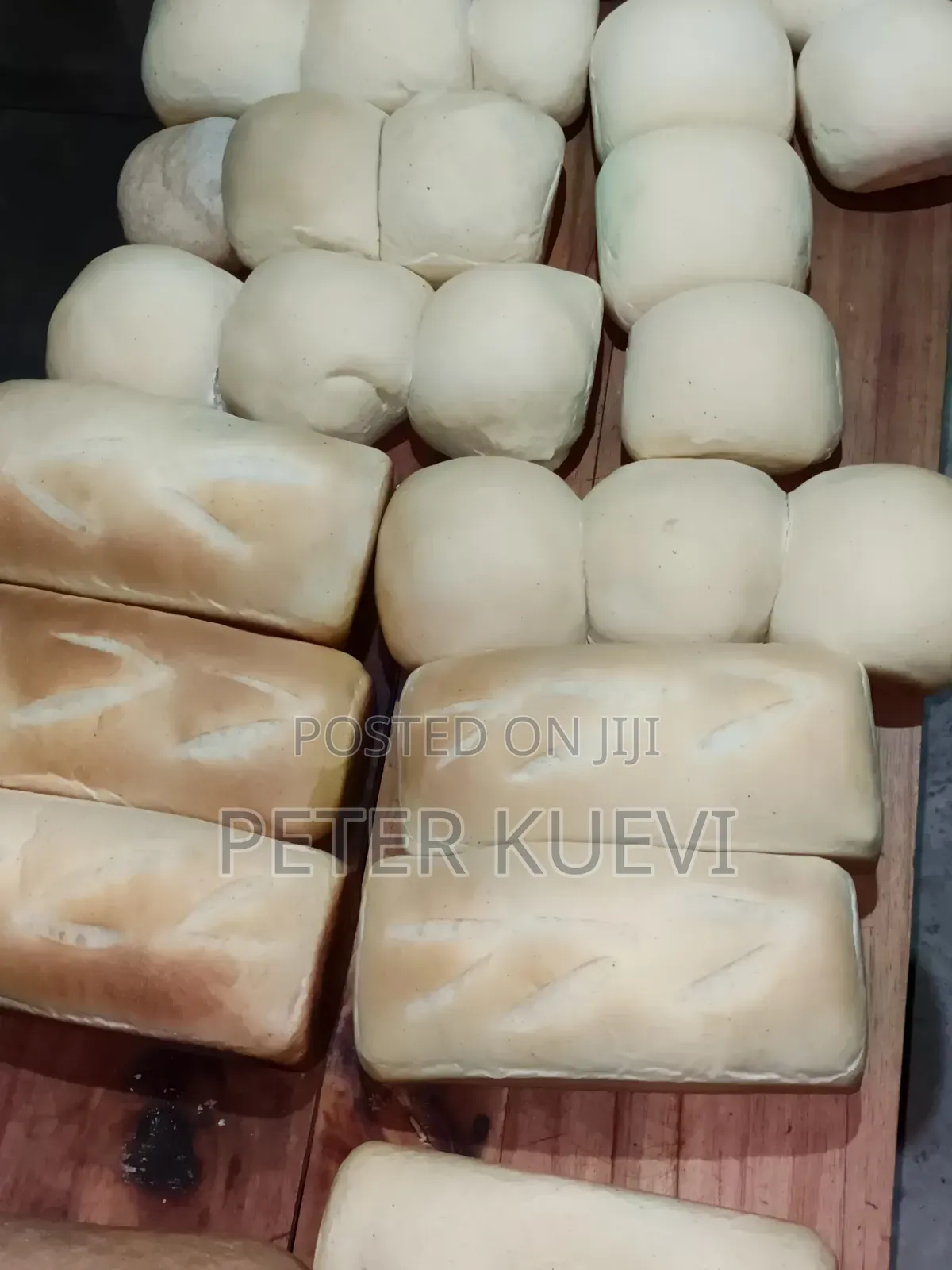Bread and Bakery in Lapaz - Meals & Drinks, Peter Kuevi | Jiji.com.gh