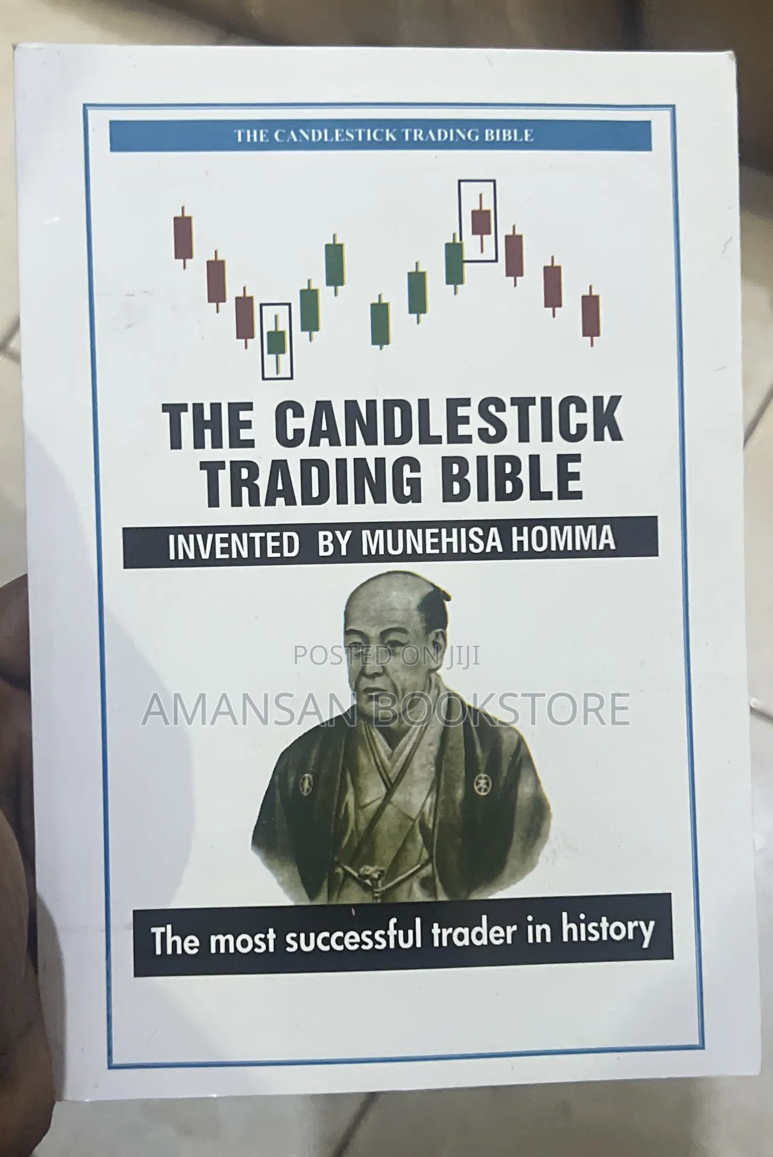 The Candlestick Trading Bible in Spintex - Books & Table Games, Amansan ...