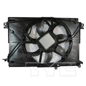 Toyota Rav 4 Radiator Fan 2019 2020 2021 2022 in Abossey Okai - Vehicle ...