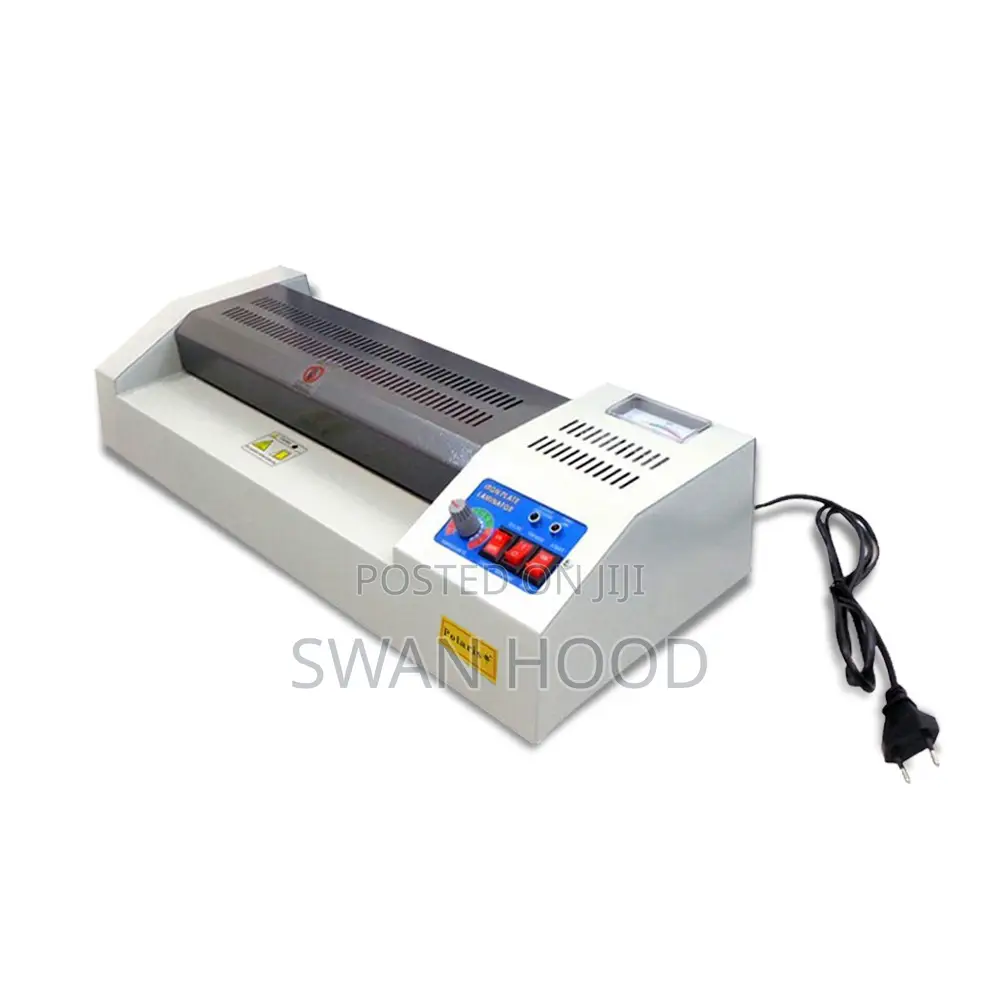 Automatic A3/A4 Laminating Machine / Brand New in Alajo - Manufacturing ...