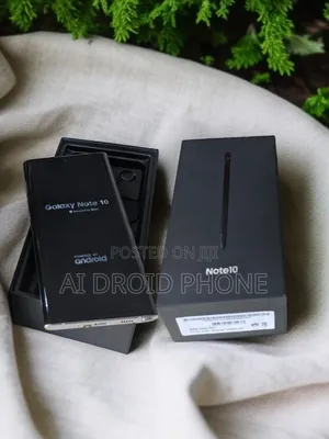 Samsung Galaxy Note10 Mobile Phones in Ghana for sale Prices on Jiji.com.gh