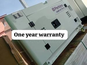 Smart Panel 20kva Perkins Diesel Silent Generator 20kva in Accra ...