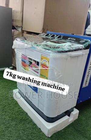Most Able - Pearl 7kg - Washing Machine- Twin Tub Semi Auto in Accra ...