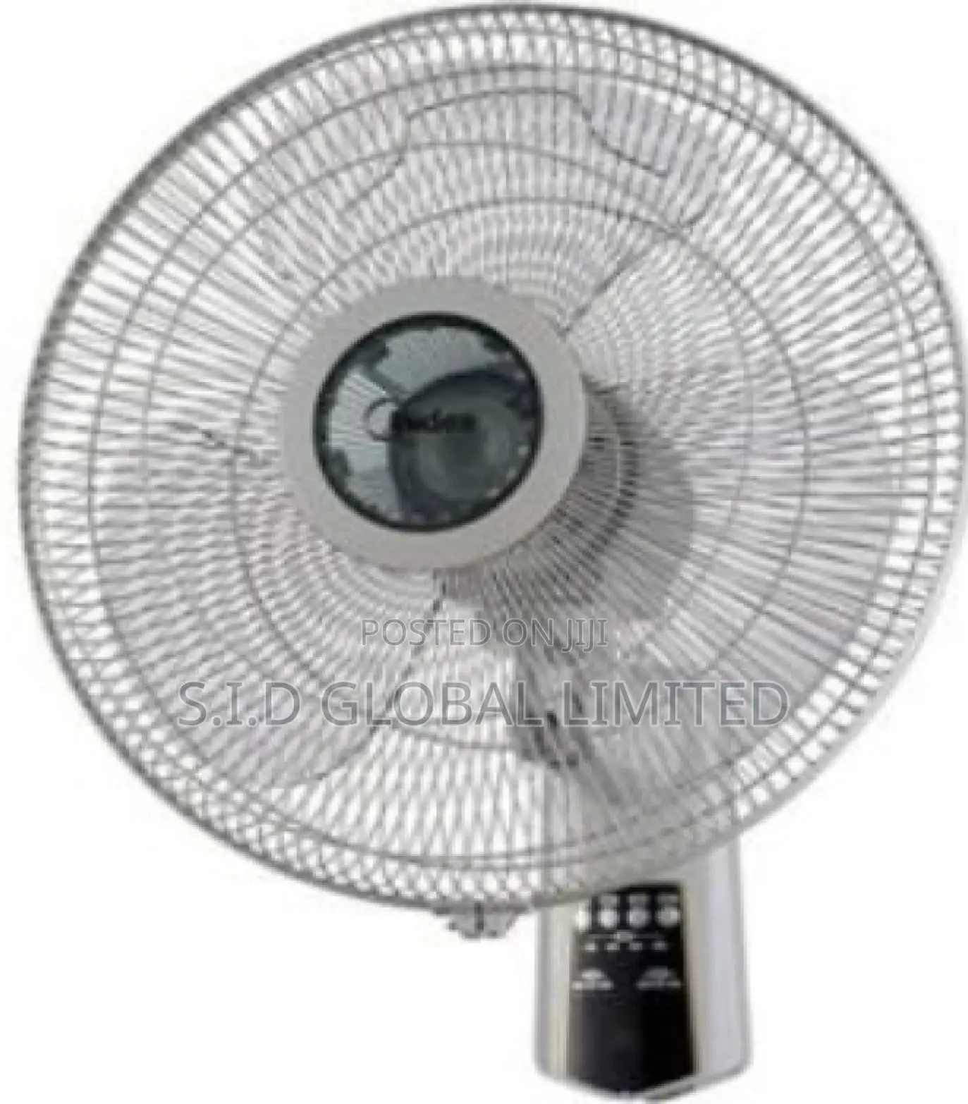 Midea 16" Wall Fan Cool Your Space, Save Your Floor in Accra New Town ...