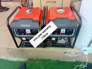 High Quality 7.6kva Ecoolmax Generator in Accra Metropolitan ...