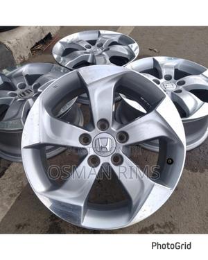 Honda HRV Rims Home Used Set in Lapaz - Vehicle Parts & Accessories ...