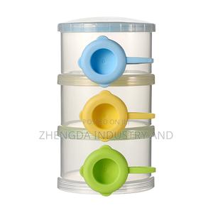 Smart Messfree Baby Feeding 3-layer Milk Powder Container in Accra ...