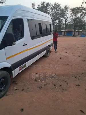Mercedes-Benz Sprinter Buses & Microbuses in Ghana for sale Price on ...