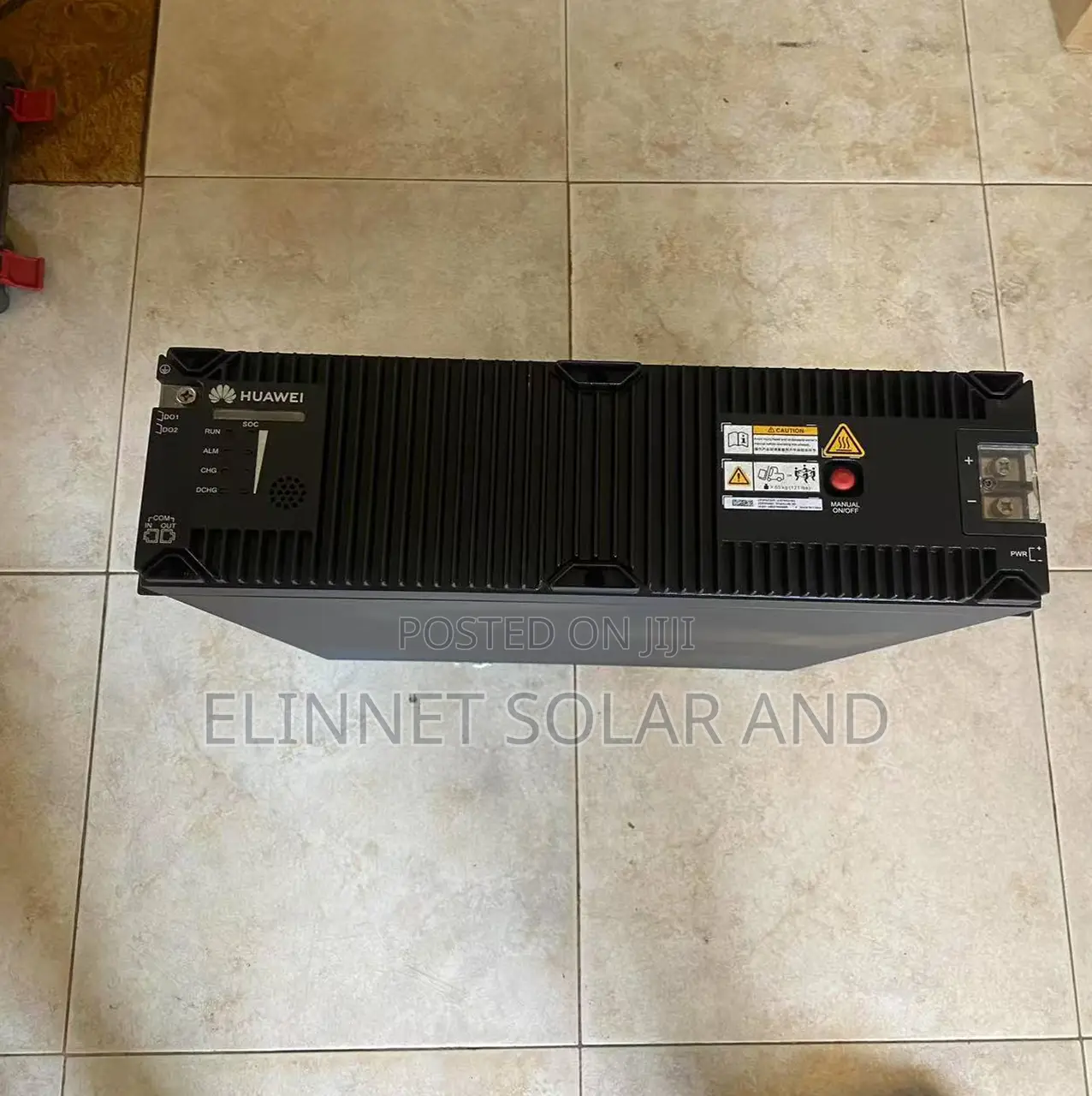 Huawei 48v 150ah Solar Battery in Weija - Solar Energy, Elinnet Solar And Installation | Jiji.com.gh