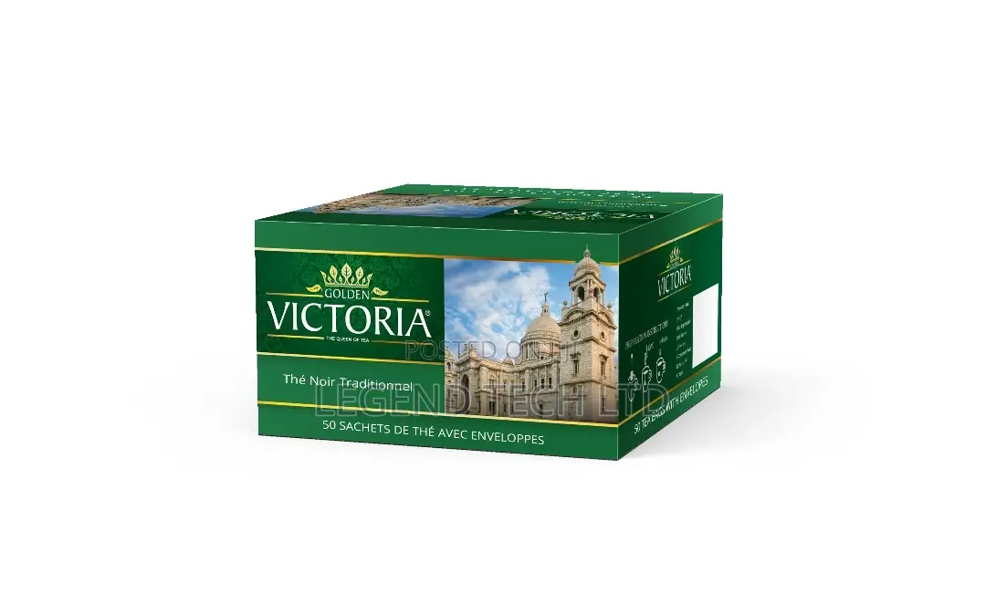 Golden Victoria Tea in Accra Metropolitan - Food & Beverages, King ...
