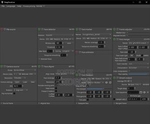 Deepfacelive Installation Setup – Real-Time Face Swap in Ga West ...