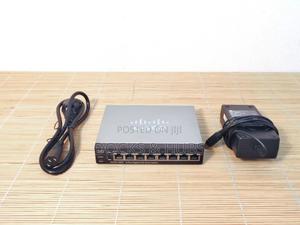 Cisco 8 Port Smart Switch | 8 Gigabit Ethernet | 45w Poe+ in Accra ...
