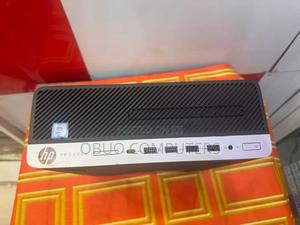 Desktop Computer HP ProDesk 600 G3 16GB Intel Core I5 HDD 500GB in ...