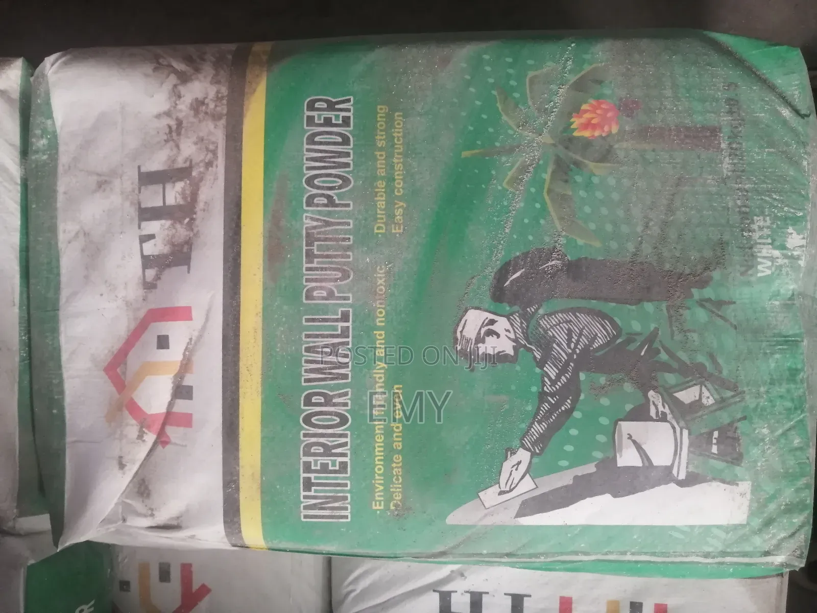Skimming/Putty Powder for sale - Emy Price: GH₵ 160 on Jiji.com.gh ...