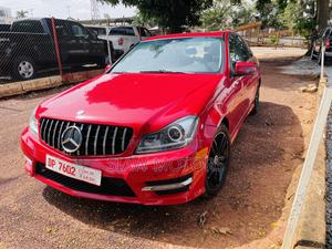 Mercedes-Benz C250 2013 Red in Kumasi Metropolitan - Cars, Frederick ...
