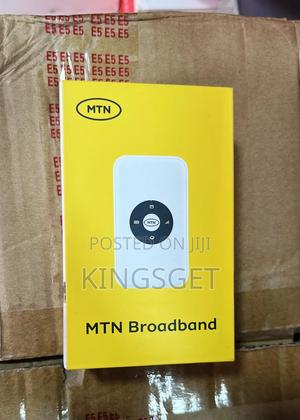 MTN 4g Mifi Takes All Sim Cards in Circle - Networking Products, Nic ...