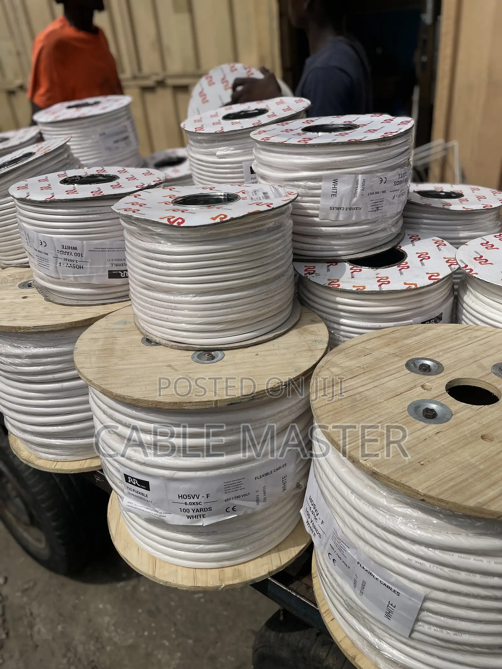 Conduit Cables in Accra Metropolitan - Electrical Equipment, Cable ...