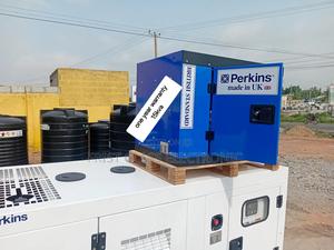 Portable 15kva Silent Diesel Genset for Outdoor Events in Accra ...