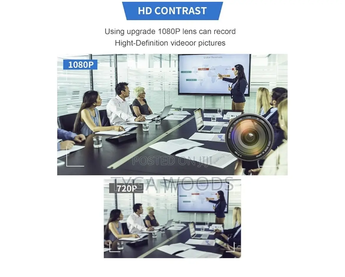 Smart Pen Surveillance Camera for Security Detectives in Accra ...