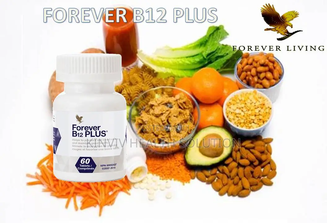 Forever B12 Plus in Accra Metropolitan - Vitamins & Supplements, Kinviv ...