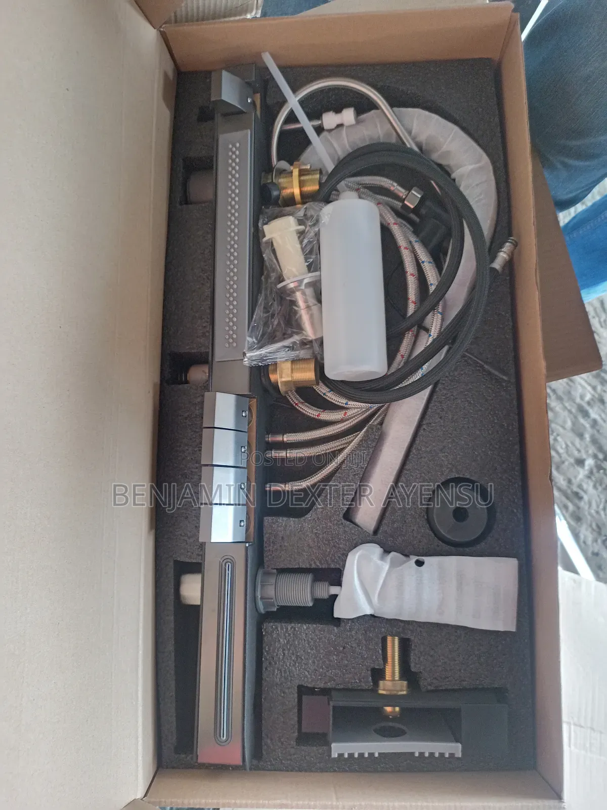 Led Smart Kitchen Sink in Accra Metropolitan - Plumbing & Water Supply ...