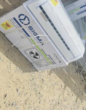 Most -Sigma 2.5hp Inverter — Air Conditioner / R410a in Accra ...