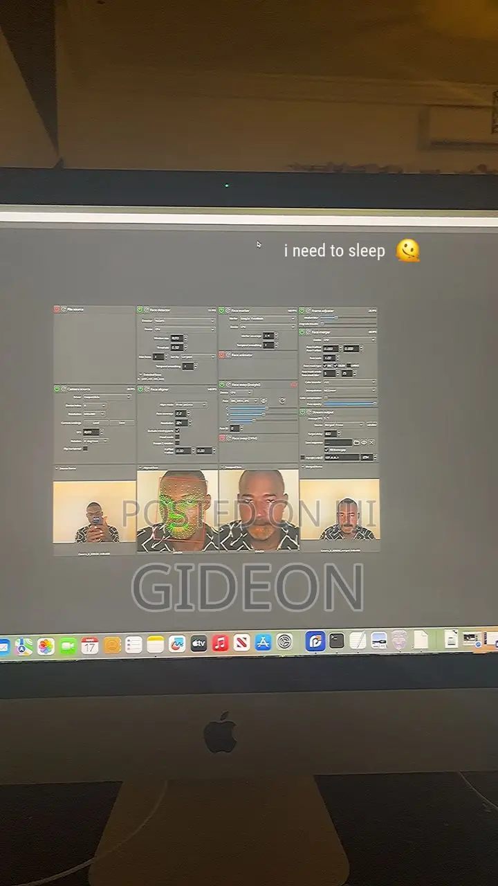 Deepfacelive Installation Setup – Real-Time Face Swap in Ga West ...