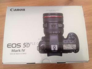 Canon EOS 5D Mark IV 4K Digital Camera in Circle - Photo & Video ...