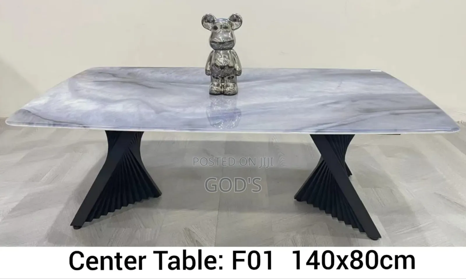 Glass Center Table in Accra Metropolitan - Furniture, God's Favorite ...