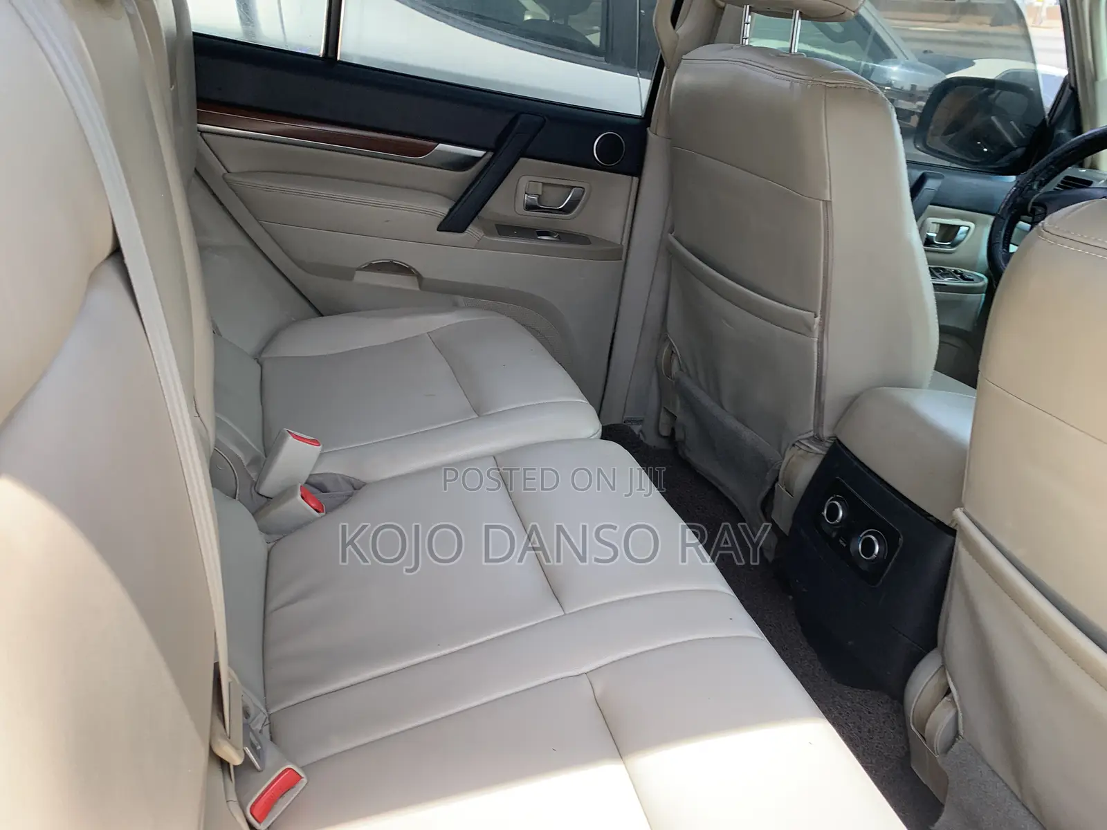Mitsubishi Pajero 2013 White in Achimota - Cars, Kojo Danso Ray | Jiji ...