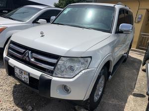 Mitsubishi Pajero 2013 White in Achimota - Cars, Kojo Danso Ray | Jiji ...