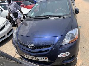 Toyota Yaris Base Sedan 4dr 2010 Blue in Achimota - Cars, Kojo Danso ...