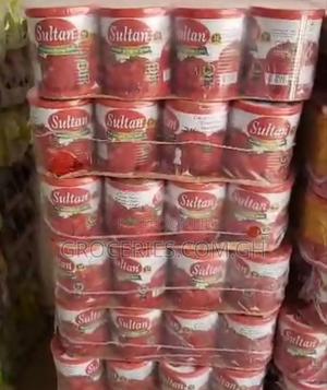 Sultan Tomato Paste in Accra Metropolitan - Food & Beverages, Anita ...