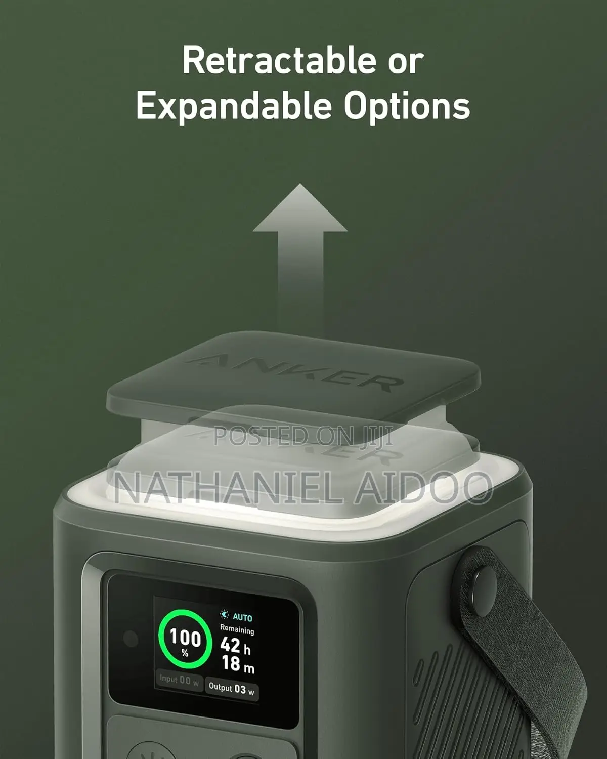 Power Bank for Starlink Mini in Lapaz - Networking Products, Nathaniel ...