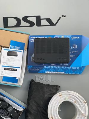 Nigerian DSTV Decoder in Tema Metropolitan - TV & DVD Equipment ...
