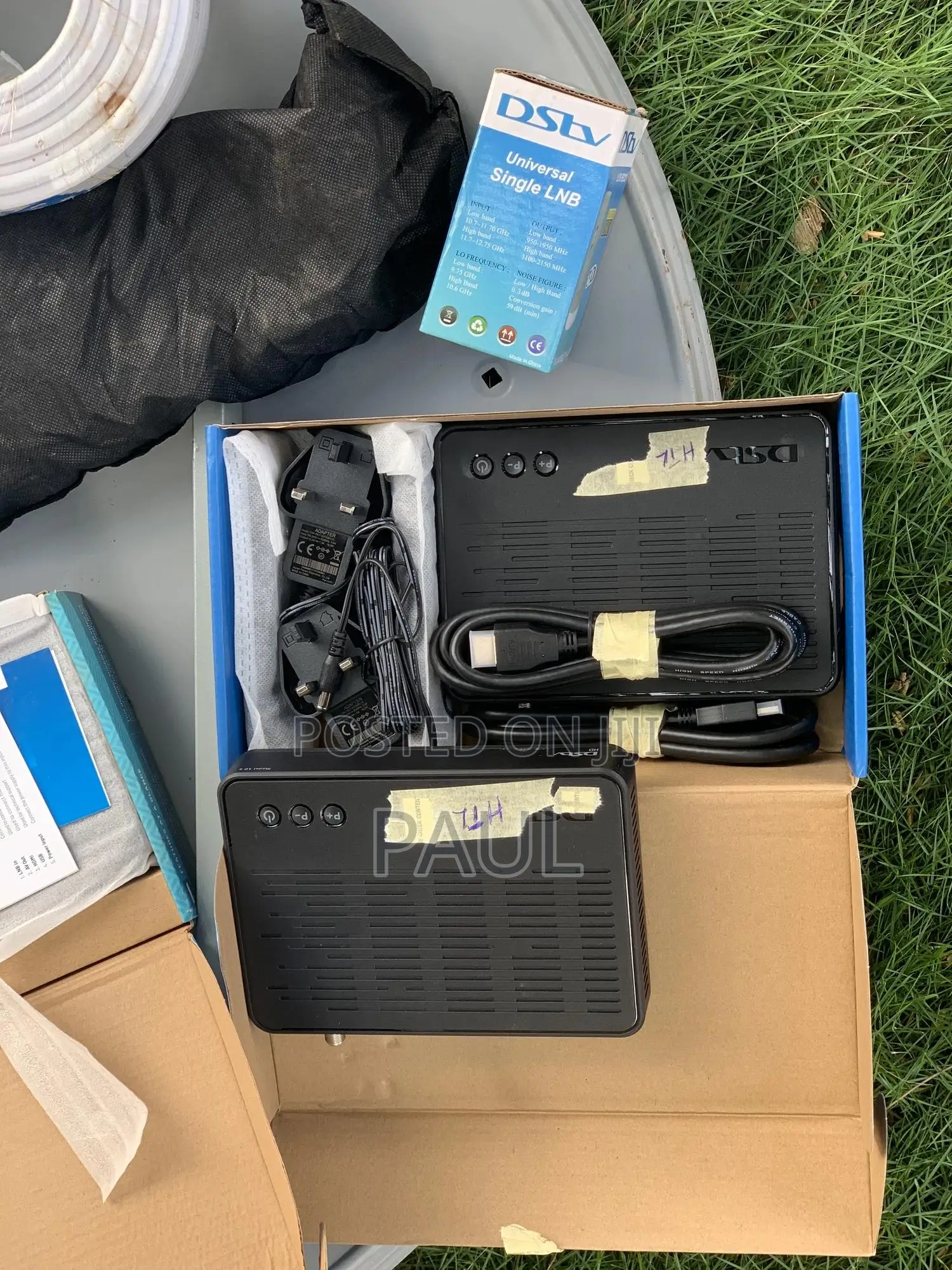 Nigerian DSTV Decoder in Tema Metropolitan - TV & DVD Equipment ...